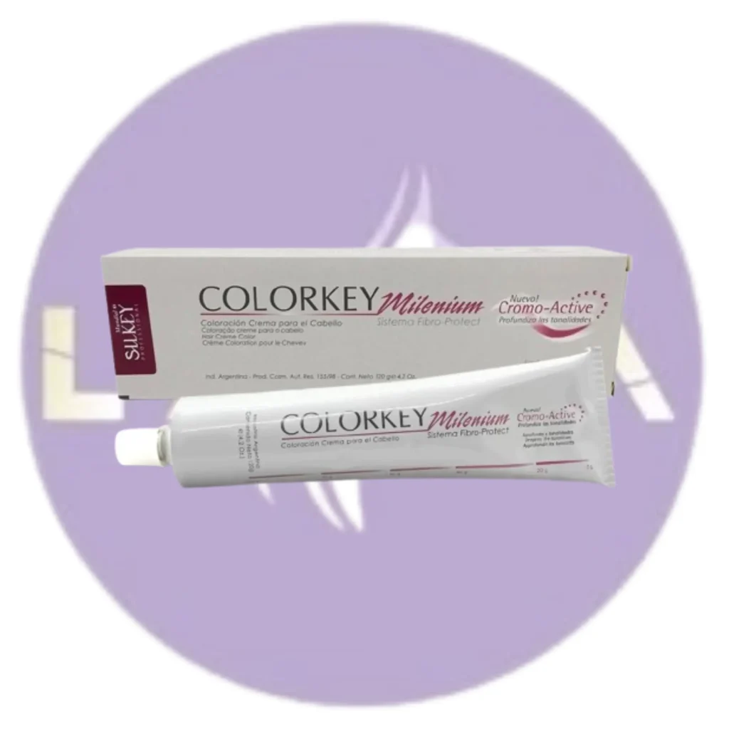 Silkey Milenium 1000 Natural Extra Aclarante 120 grs - Perfumeria Laila